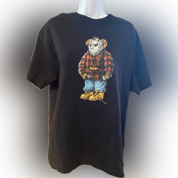 DGK | Shirts | Dgk Mens Large Jason Friday The 3th 10 Cotton Large ...